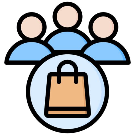 Consumer Generic Color Lineal Color Icon