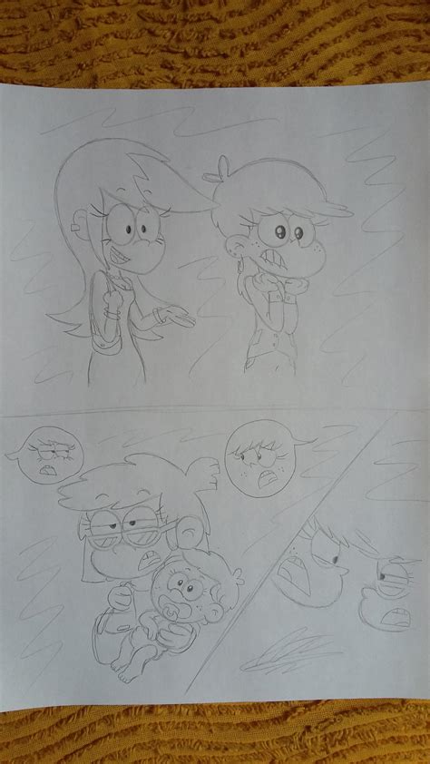 With Her Aunt Part 1 By Crock2121 On Deviantart