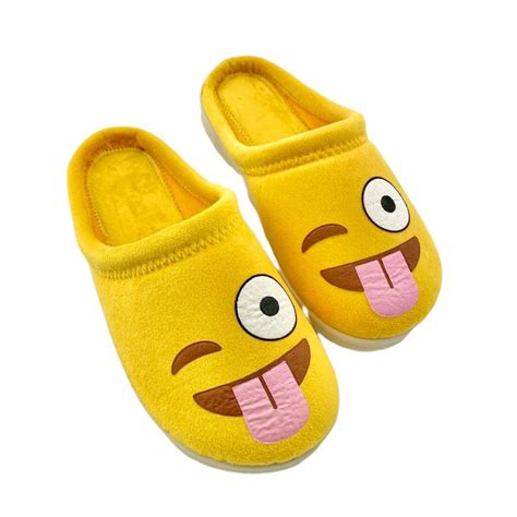 Dečije Papuče 165 Jezik Klompicars Dečije Papuče 165 Jezik Klompicars