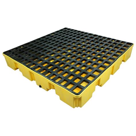 Spill Containment Pallets