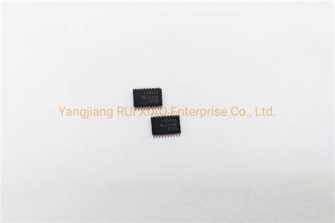 Ic Smd Sn74lv541a Octal Buffer Driver With 3 State Output Tssop 20 Audio Server Set Top Box