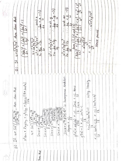 Maths Assignment 3 Pdf