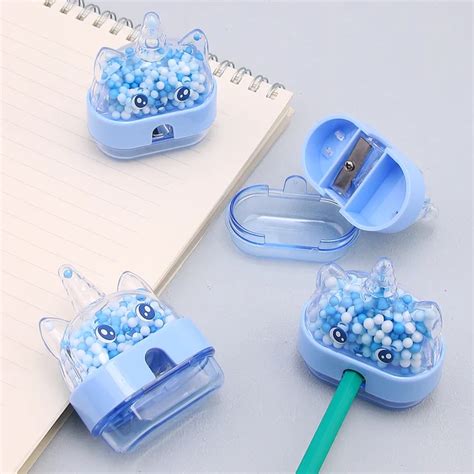 Unicorn Cute Sharpener Too