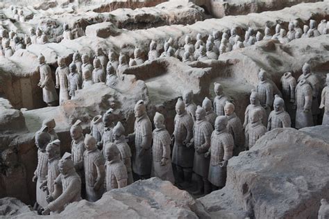 Journey To The Terracotta Army Chinas Ancient Guardians Hillw