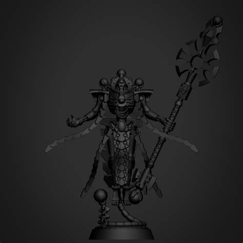 🎲 Ori The Divine Crypt Stargazer・ Stl File For 3d Printing・cults