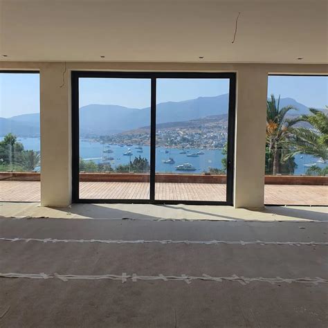 Bodrum Konut Projesi Tadilatı Uzman Renovation İşçiliği