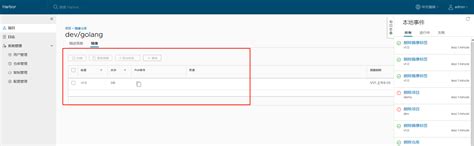 Can T Remove The Repo In The Browser Issue Goharbor Harbor GitHub