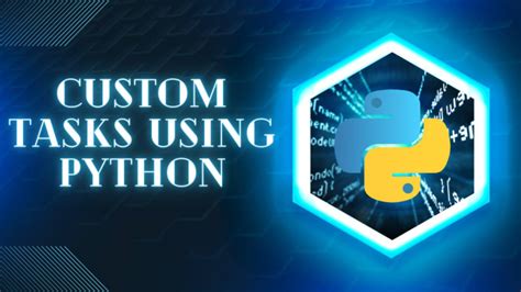 Custom Tasks Using Python By Miro4work Fiverr