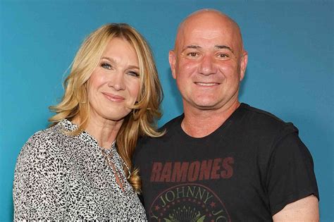 Andre Agassi And Steffi Graf All About The Tennis Stars Marriage And