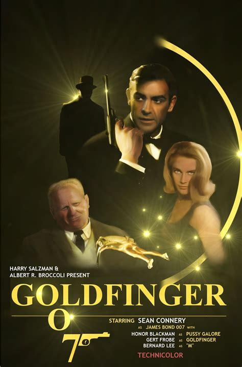 Goldfinger 1964
