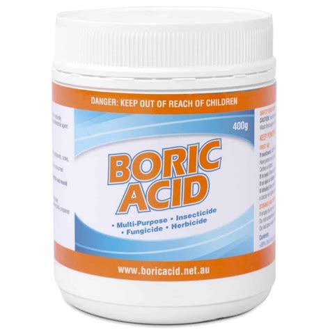 How To Make Cockroach Balls With Boric Acid Buy Boric Acid Online