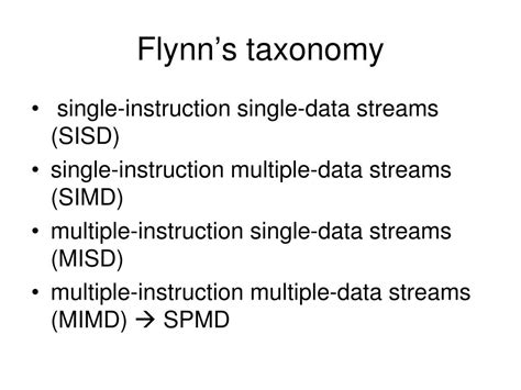 Ppt An Introduction To Parallel Processing Powerpoint Presentation Free Download Id1579546