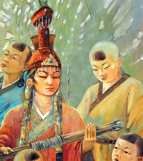 Story Of The Queen Alungoo Lunarfest Vancouver