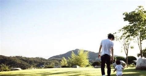 서태지 육아하며 지내는 행복한 근황 딸 예쁘게 자라고 있어요