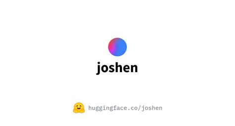 Joshen Joshenliu