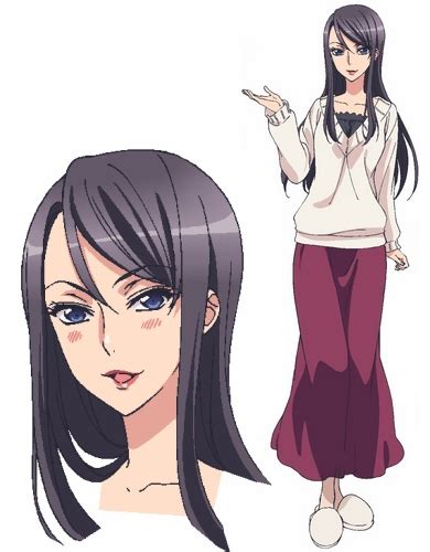 Sena Nagisa Character Anidb