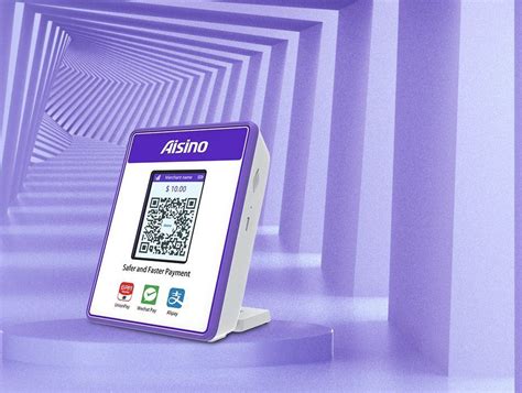 Qr Code Payment Terminal With Mounting Stand Qr Code Generator And Payment Terminal Price