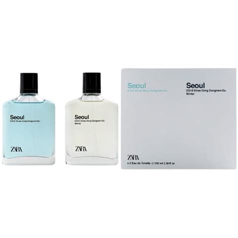 Zara Fragrances