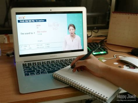 영어인강추천 제니리선생님과 함께하는 영어회화 10분의 기적 네이버 블로그