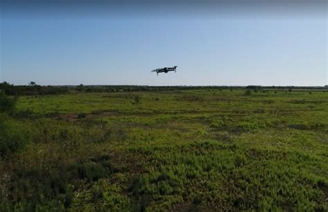 Usarán Drones Para Cazar Incendios Forestales En Parques Nacionales De