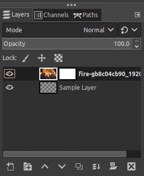 How To Move Layers In GIMP All You Need To Know Edits
