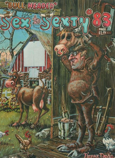 Sex To Sexty 83 Issue