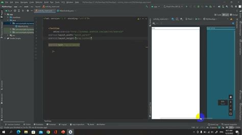 شرح Textview In Xml Android Studio Youtube