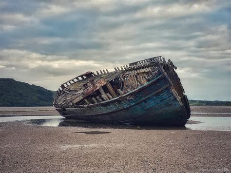 Image Of Shipwreck Dulas Bay By Matt Rowley 1021801