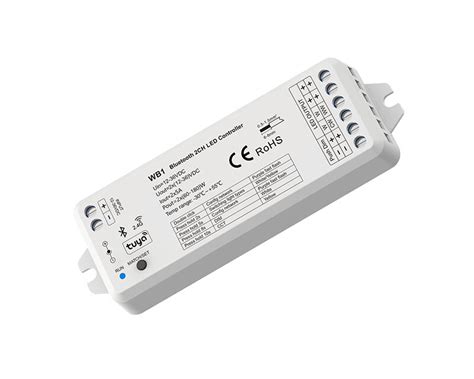 RF Tuya Wi Fi Zigbee Bluetooth Series Boqi LED Driver Controller