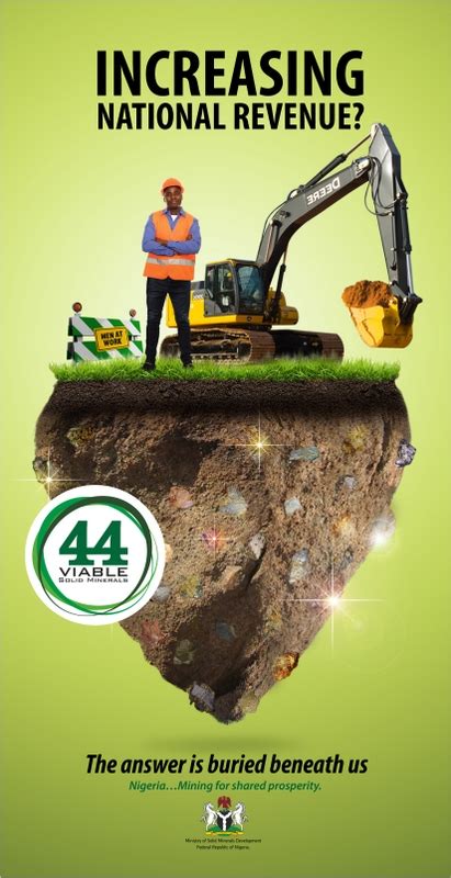 Federal Ministry Of Solid Minerals Development Blake And Harper