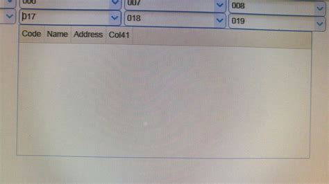 Ie9中easyui Combogrid控件，如果初始化数量很多后面的组件数据表宽度为什么会混乱？ Csdn问答