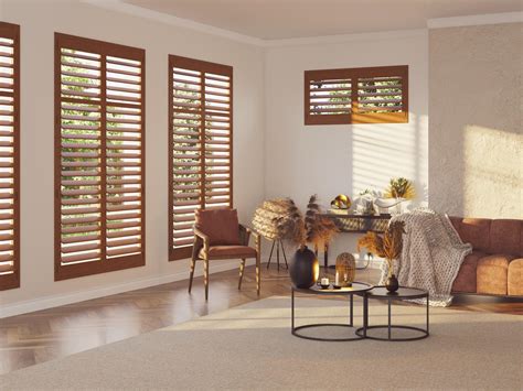 Interior Window Shutters Shutter Works Custom Wood Plantation Shutters Choose Your Style