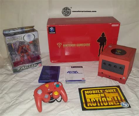 Cv Every Gamecube Console Variation Complete Color List Cv Every Gamecube Console Variation Complete Color List