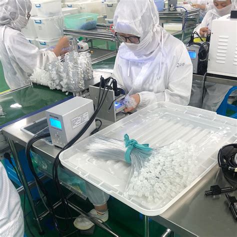 Uv Led Spot Light Source For Curing Medical Devices