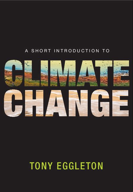 Global Warming Chapter 2 A Short Introduction To Climate Change