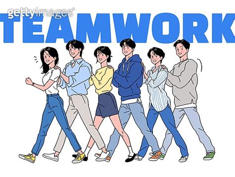 팀워크 비즈니스 청년 성인 화이트칼라 전문직 스타트업 소기업 사람들 이미지 Jv13157118 게티이미지뱅크