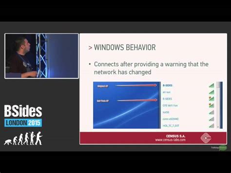 Security Bsides Talk Introducing Wifiphisher A Tool For Automated Wifi Phishing Attacks From
