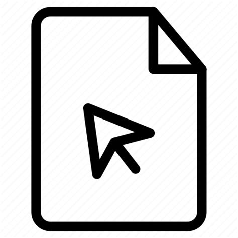 cursor cursor icon pointer select icon