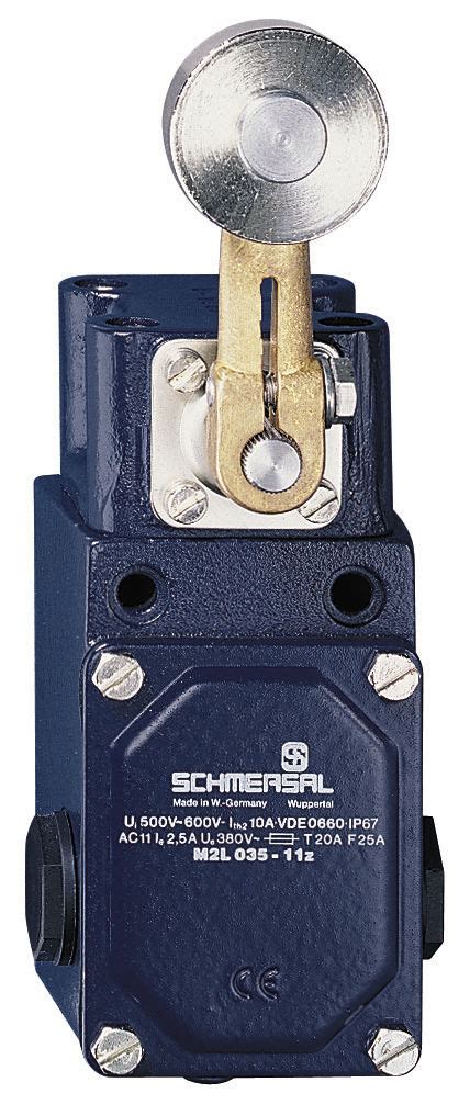 IP67 Position Switch Rugged RITM Industry