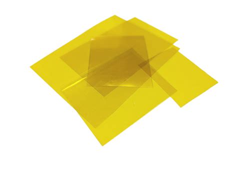 Polyimide Sheets For 3d Printing 50 Sheets Ul Recognized Kaptononline