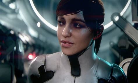 Mass Effect Andromeda Le Nom De Lhéroïne Du Jeu Est Annoncé