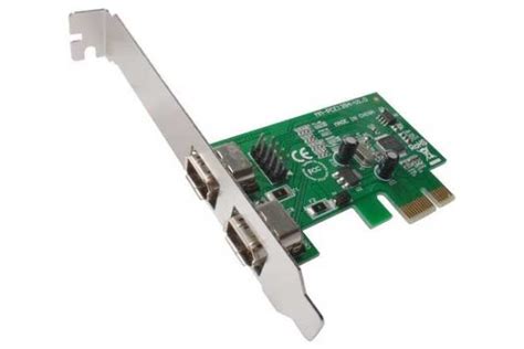 Port IEEE A FireWire PCI Express Card Wholesale Computer Accessories PC Parts