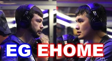Eg Vs Ehome Best Dota 2 Game Ever Video 😍🤩k68wr Rdota2