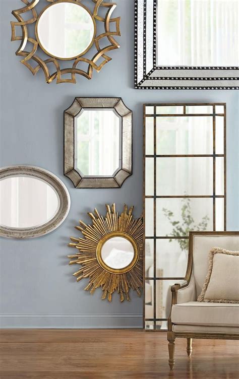 Discovering The Magic Of Wall Mirrors In Home Decor