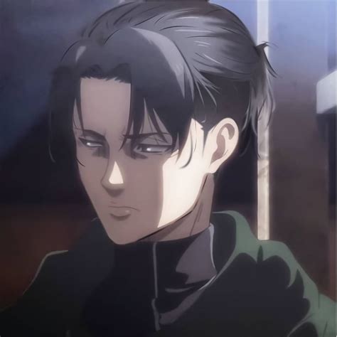 Levi With Hair Up Levi Ackerman Hairstyle Name Levi Ackerman Scary