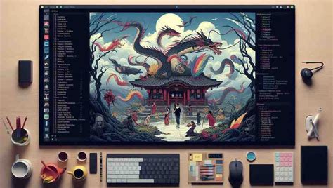 Discover Theshell The Qt Based Desktop Environment