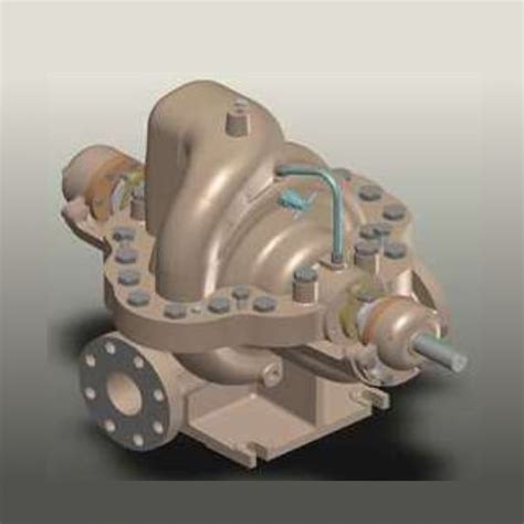 Split Case Pumps Hst Two Stage Industrial Hydraulics Agency