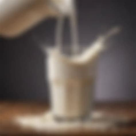 Transforming Two Percent Milk Into Whole Milk A Guide