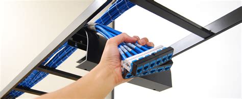 Ethernet A Fire And Security System Provider In Washington Upgrades