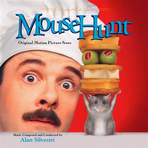 Mouse Hunt De Alan Silvestri Tsd Covers